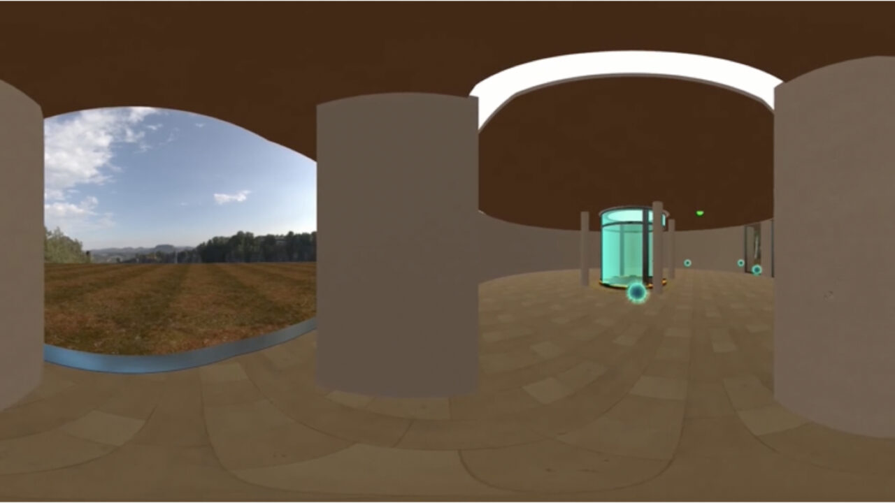 Viral Theatres - VR Performance
