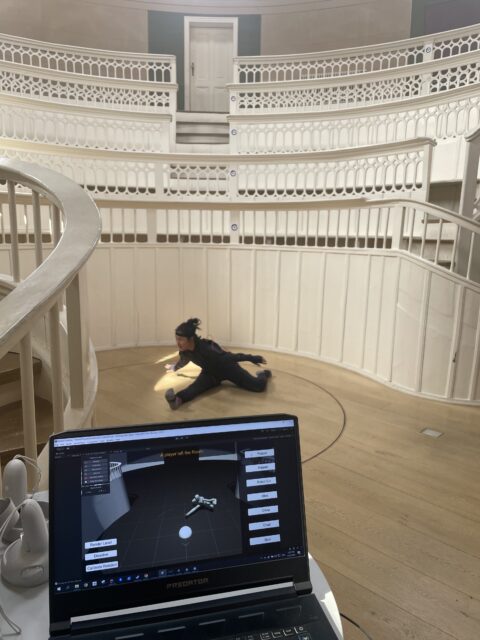Viral Theatres - VR Performance